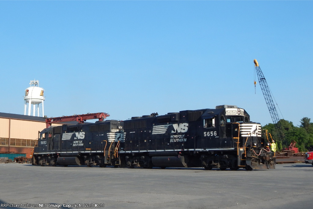 NS 5656 and 5653